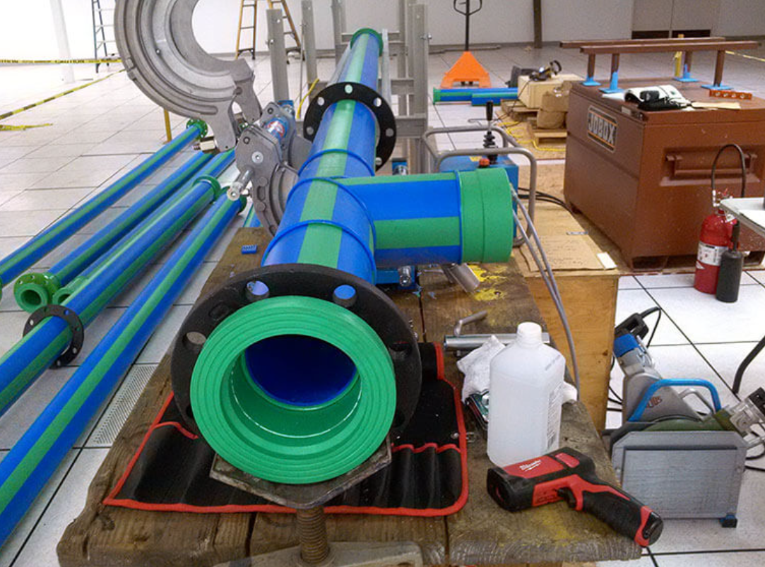 Pipe and Valve Selection for Cooling Systems and Refrigeration — Jax-HVAC