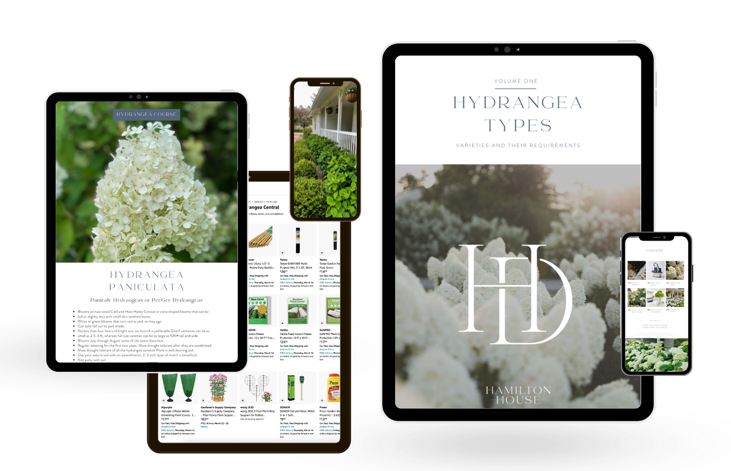 Hamilton House Designs