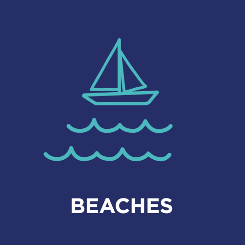 Beaches — Experience Fairfield