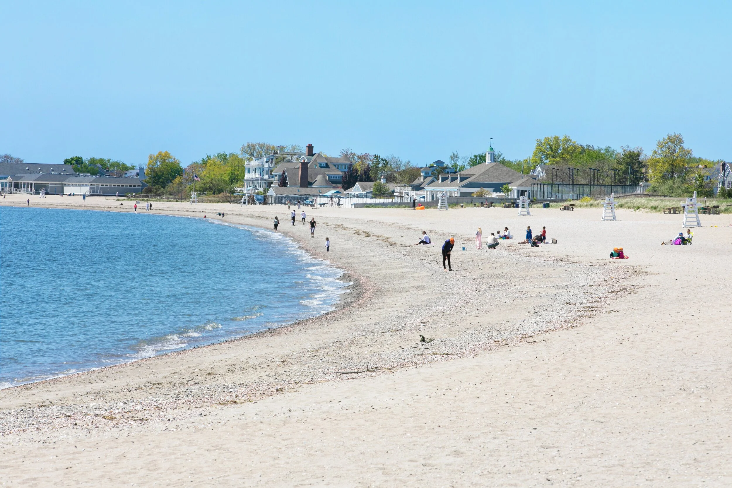 Beaches — Experience Fairfield