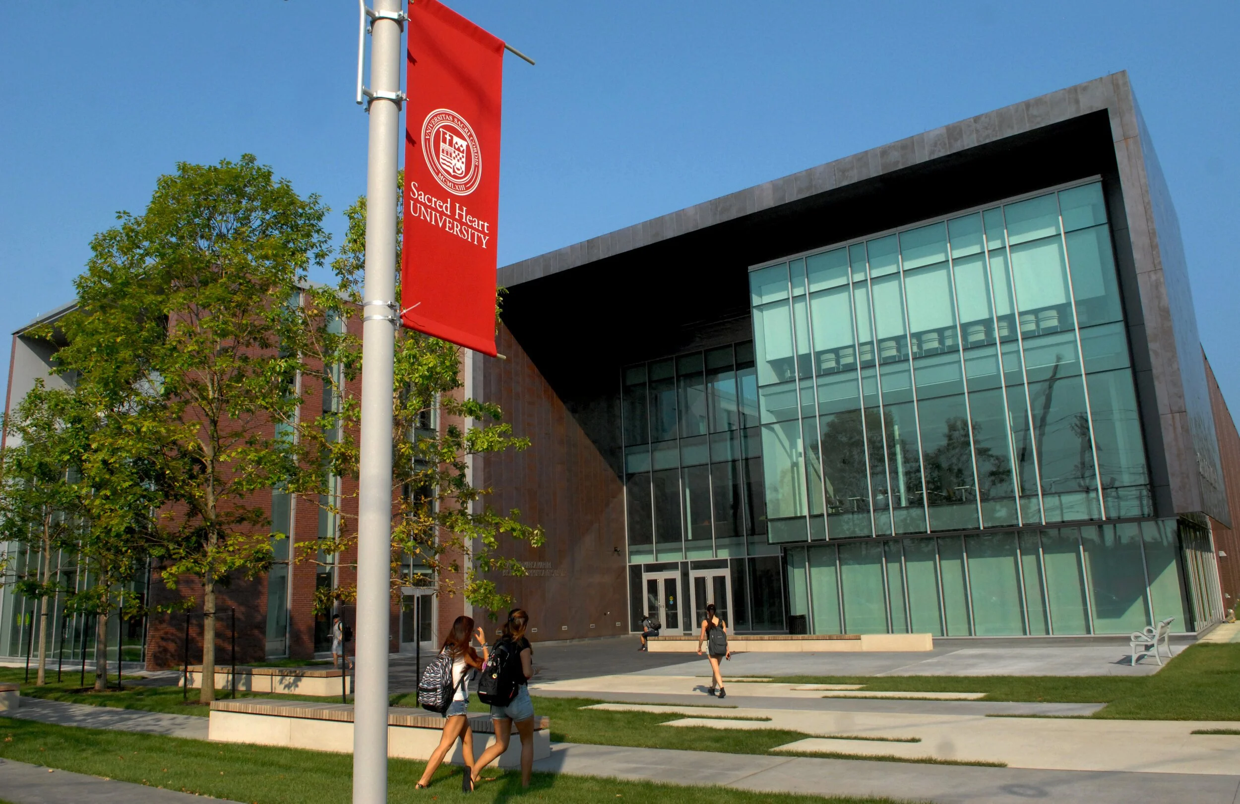 Sacred Heart University — Experience Fairfield
