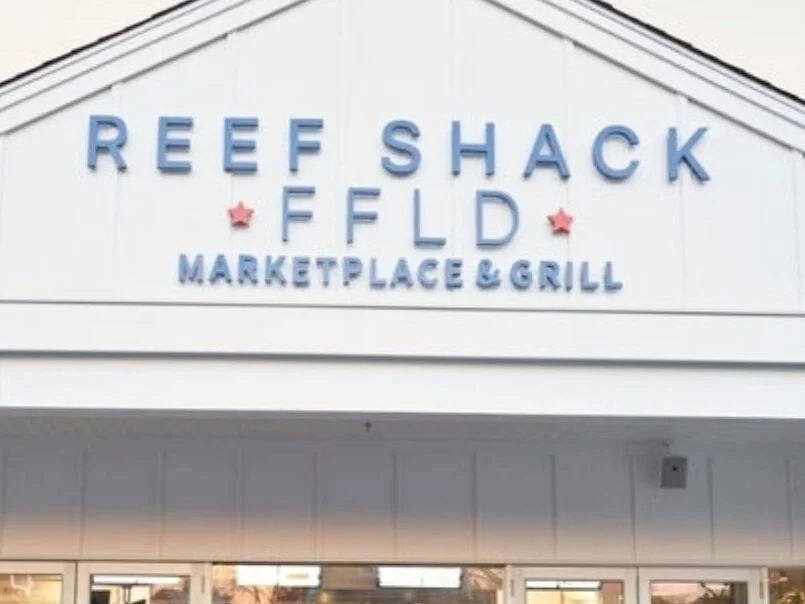The Reef Shack — Experience Fairfield