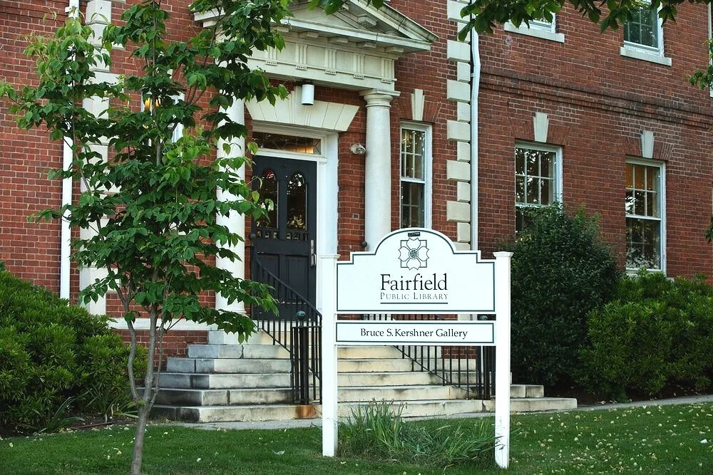Fairfield Public Library — Experience Fairfield