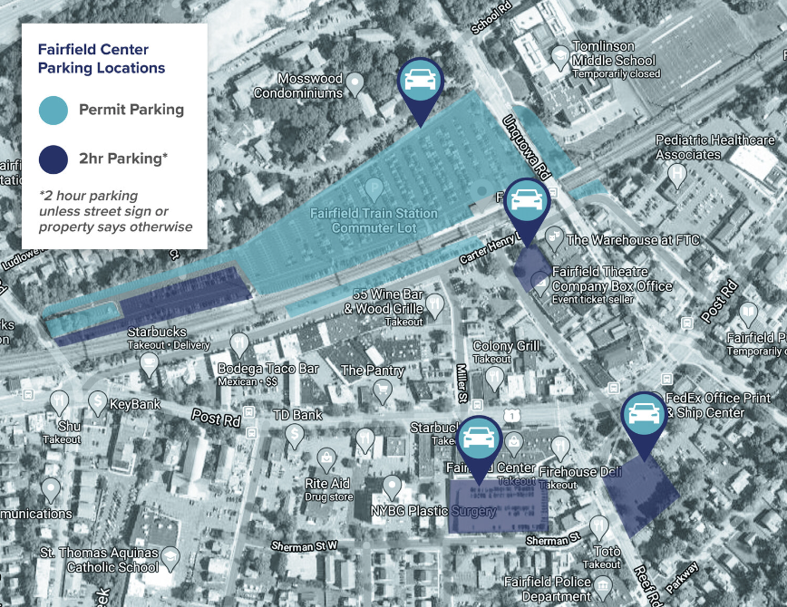 Plan — Experience Fairfield
