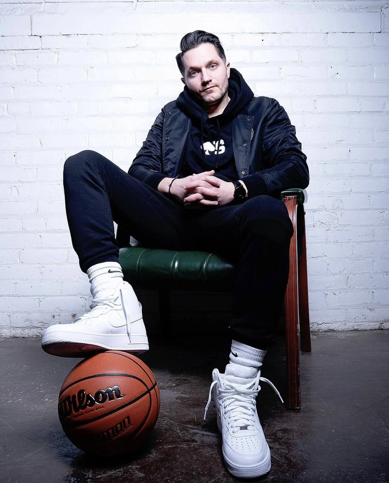 MEET THE FOUNDER — ACES