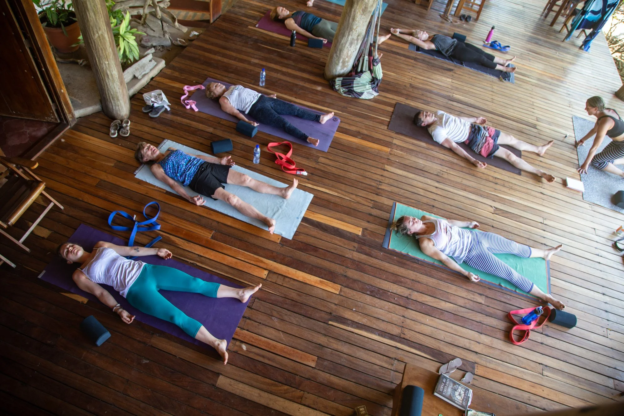 Yoga Classes & Private Yoga Sessions — Amber B. Yoga