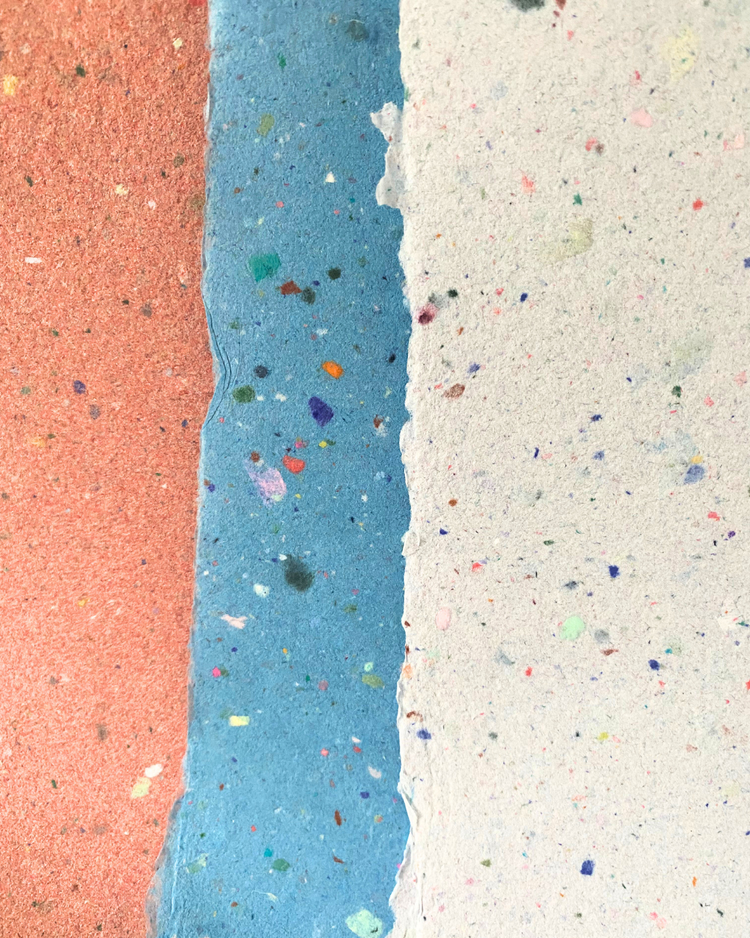 Adventures In Paper Making — Kirsty Currie, Paper Artist and ...