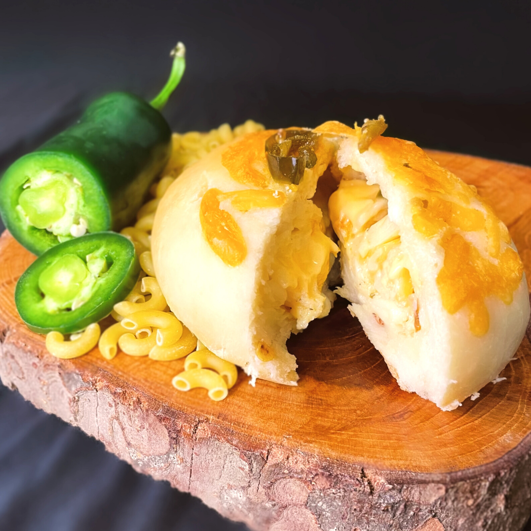 Good Dough — Chef Mary Bass