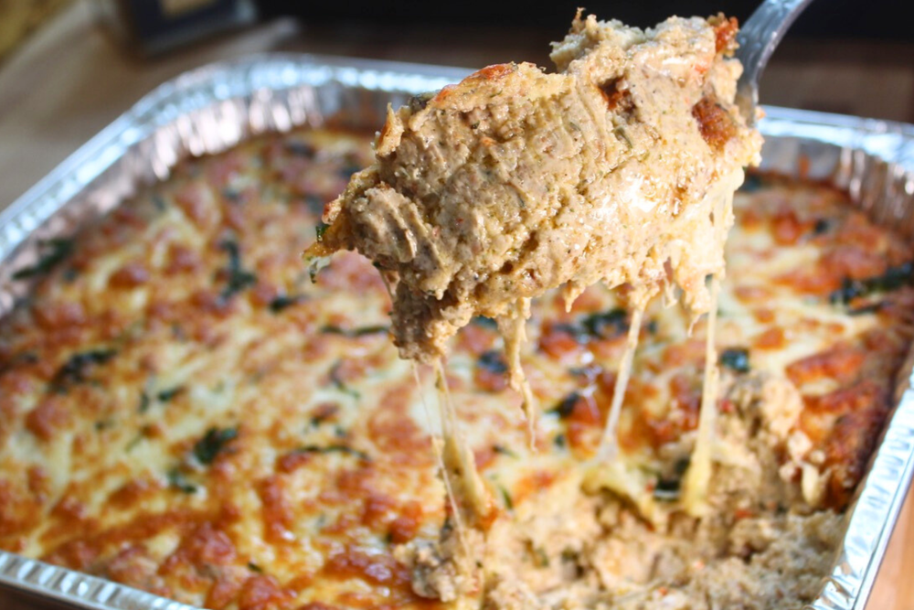 Menu 1 — Chef Mary Bass