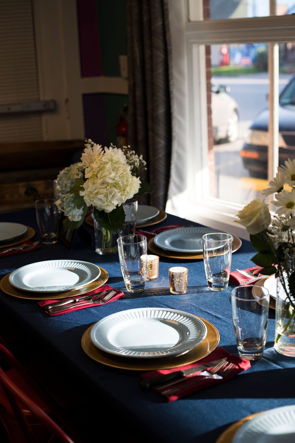Catering — Chef Mary Bass