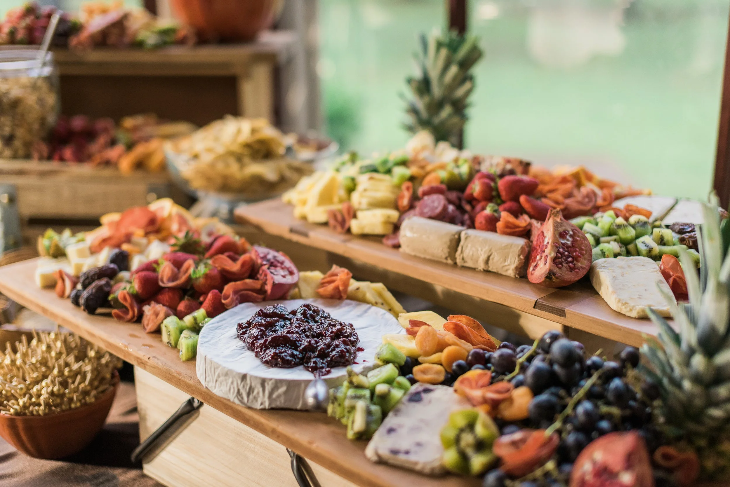 Photos — Chef Mary Bass