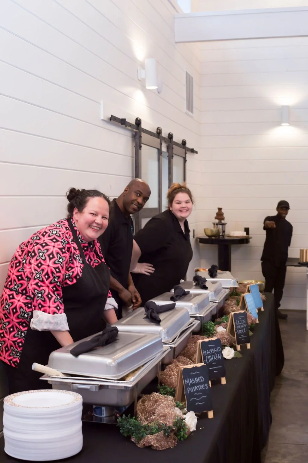 Photos — Chef Mary Bass