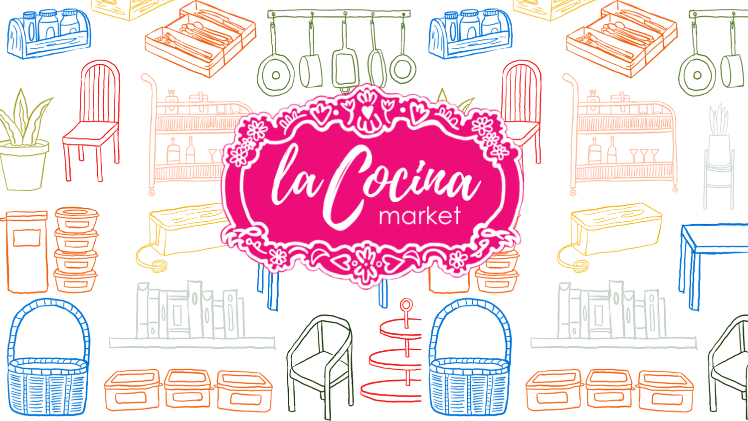 La Cocina Market — Chef Mary Bass