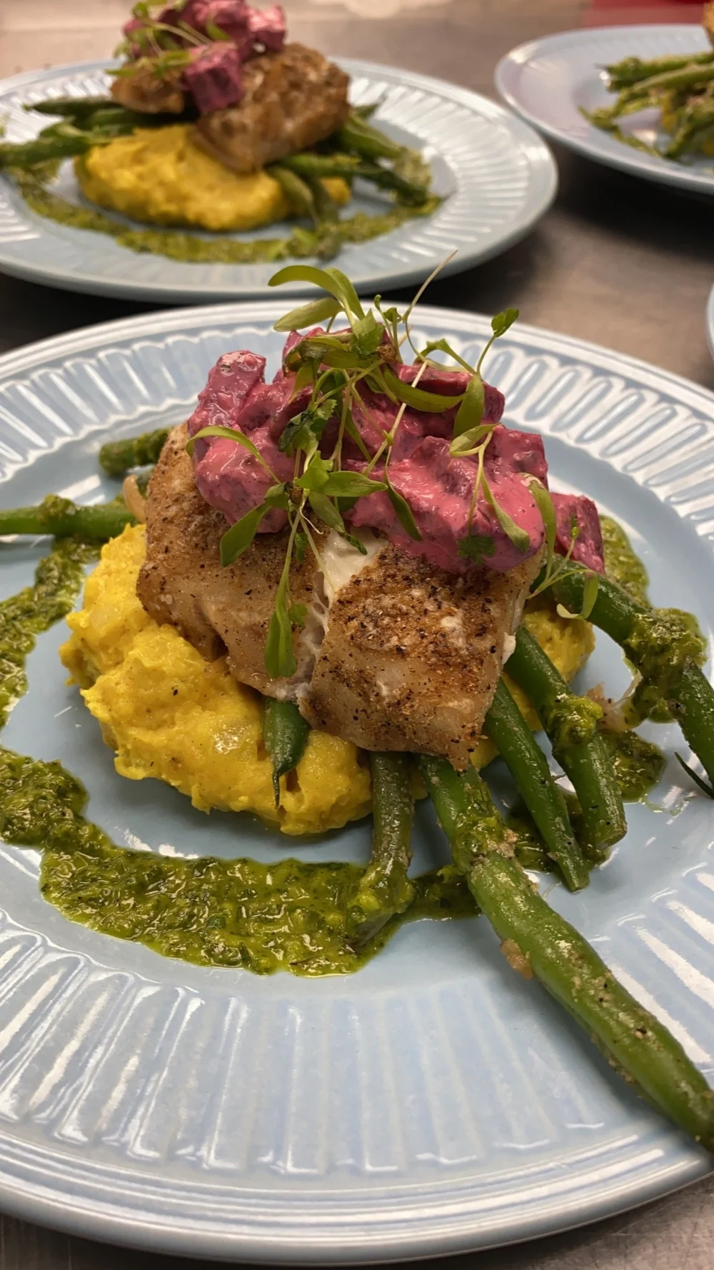 Chef Mary Bass