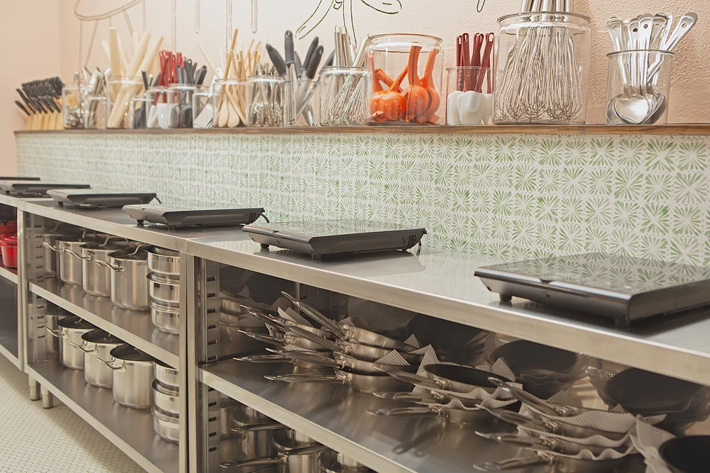 La Mesa Cooking Studio — Chef Mary Bass