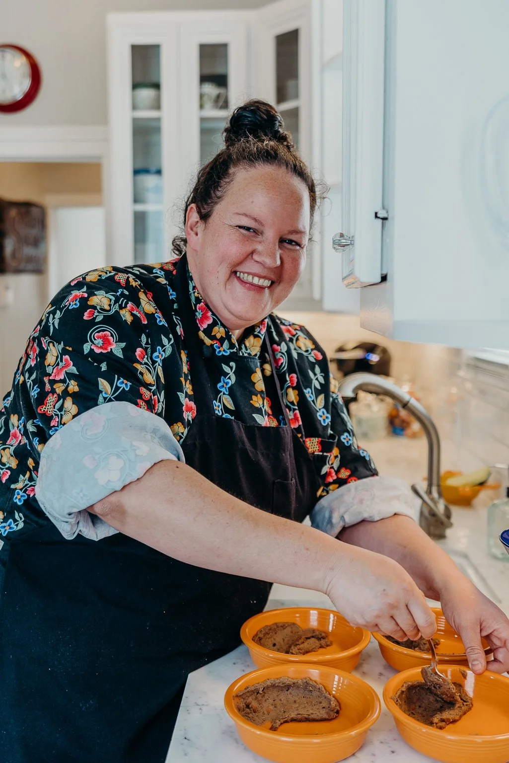 Chef Mary Bass