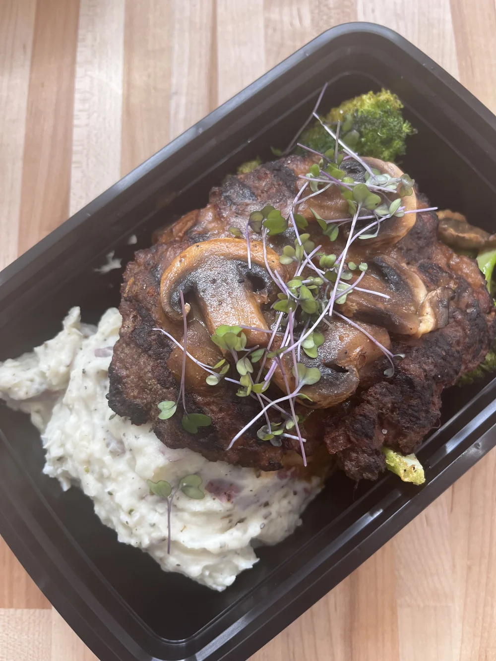 La Cocina Market — Chef Mary Bass