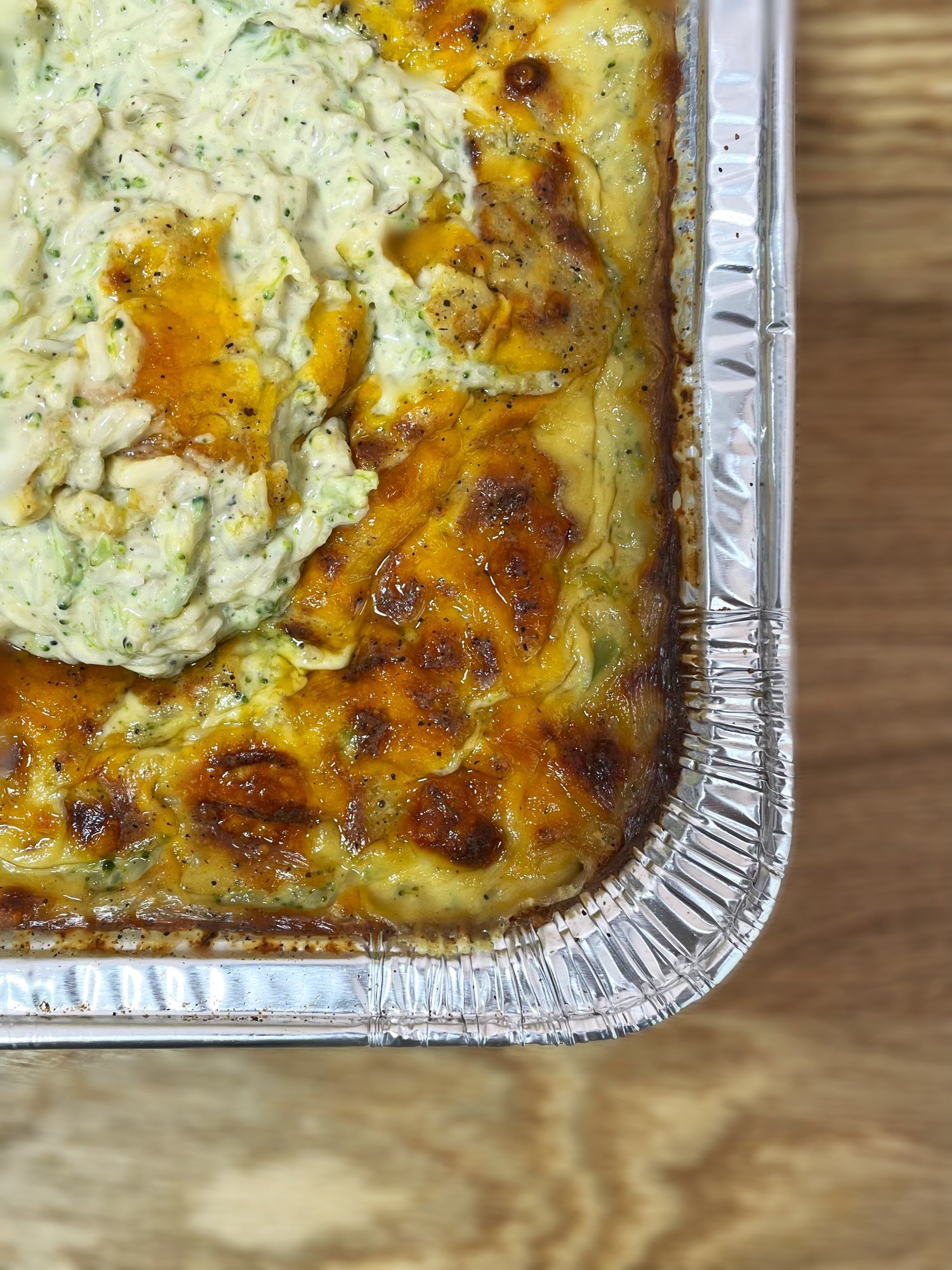 Menu 1 — Chef Mary Bass