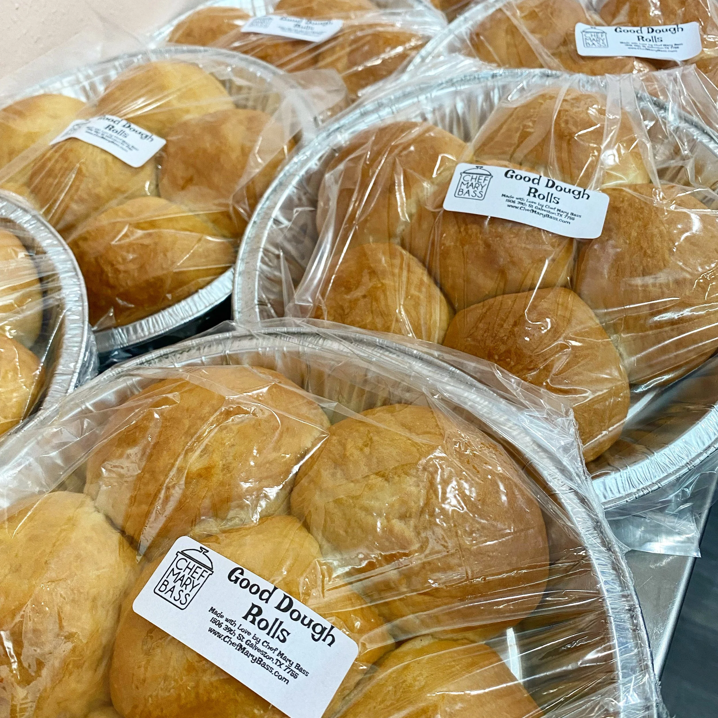 La Cocina Market — Chef Mary Bass