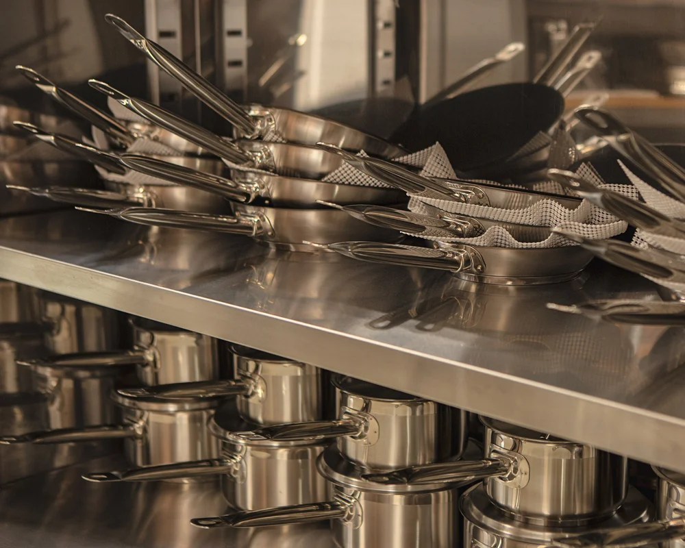 La Mesa Cooking Studio — Chef Mary Bass