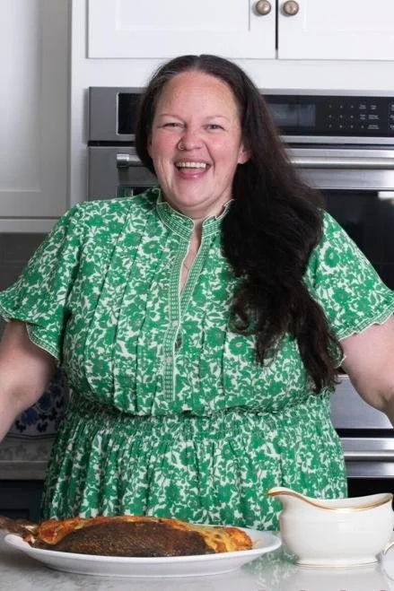 Chef Mary Bass