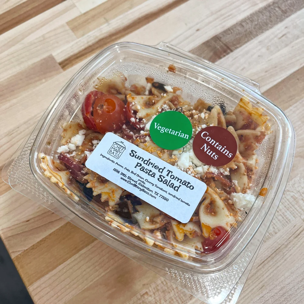 General 5 — Chef Mary Bass