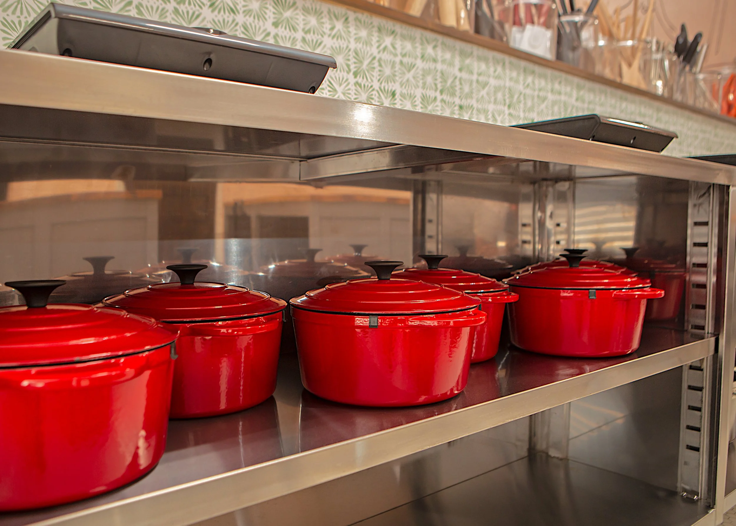 La Mesa Cooking Studio — Chef Mary Bass