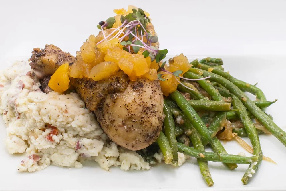 Photos — Chef Mary Bass