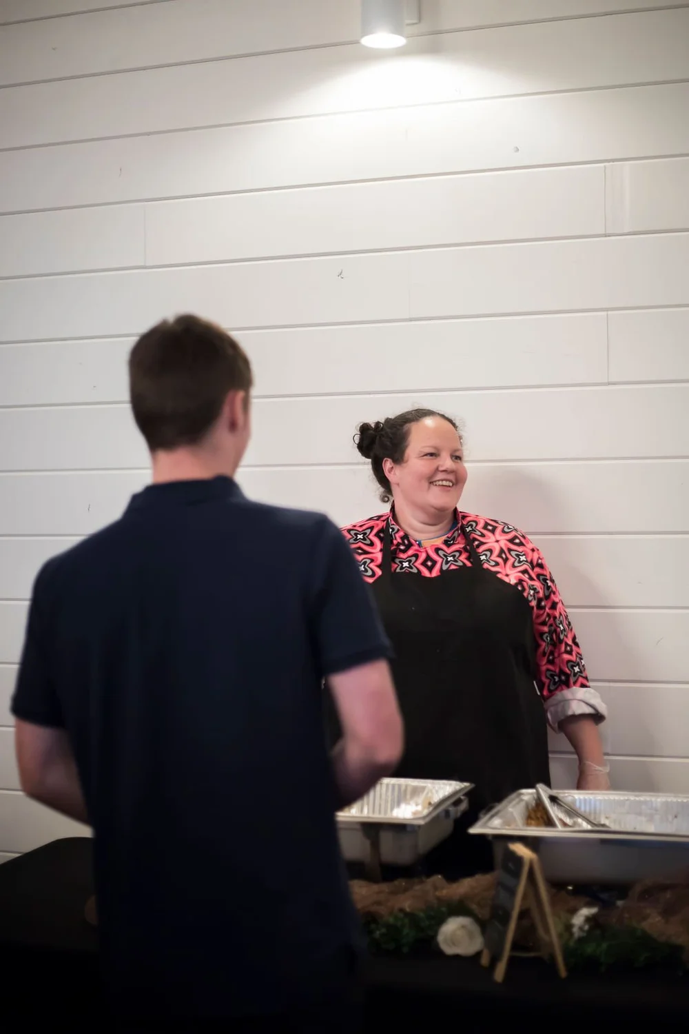 Photos — Chef Mary Bass