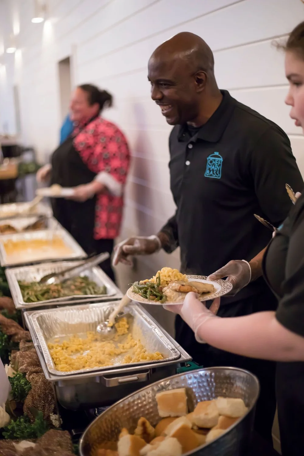 Photos — Chef Mary Bass