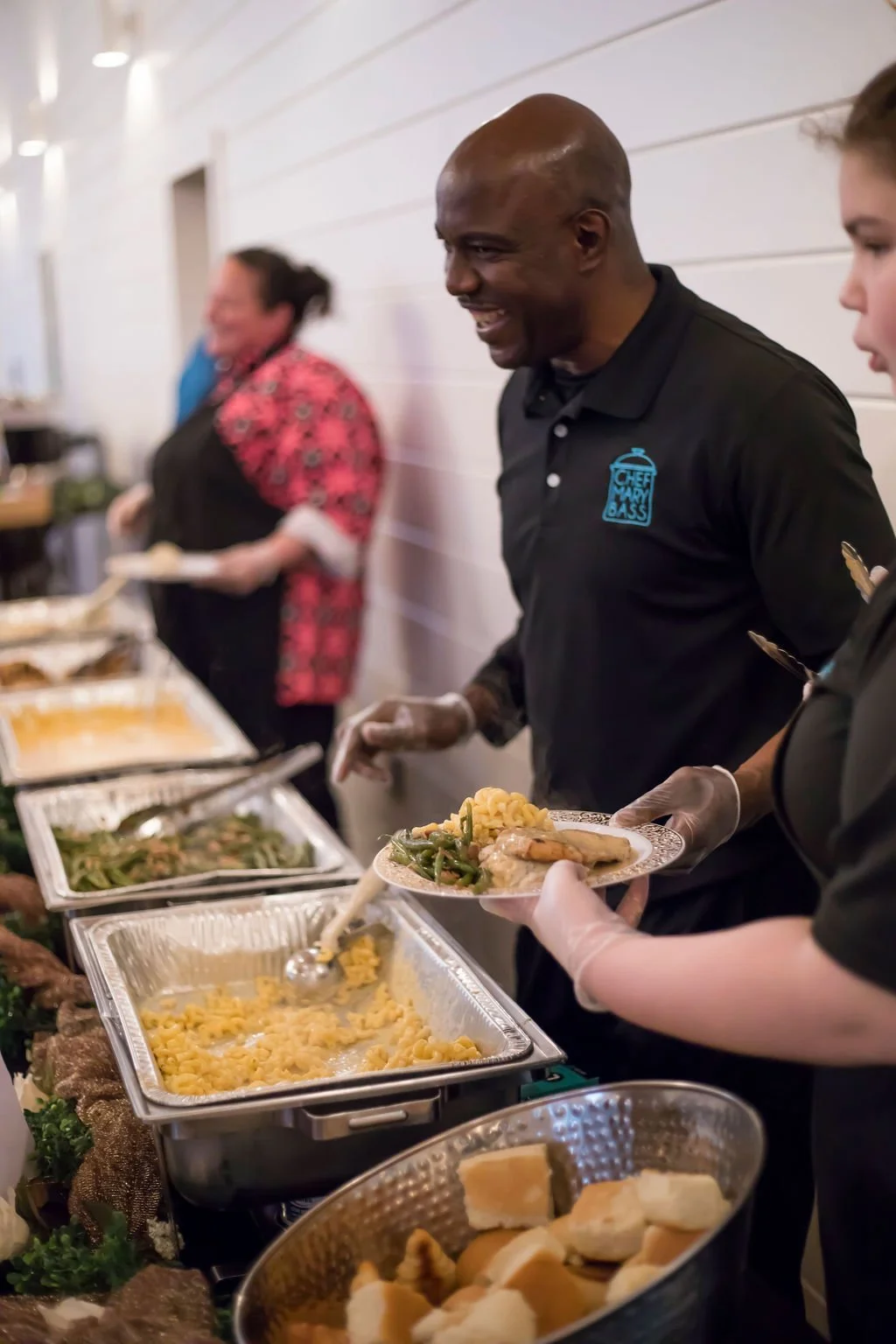 Photos — Chef Mary Bass