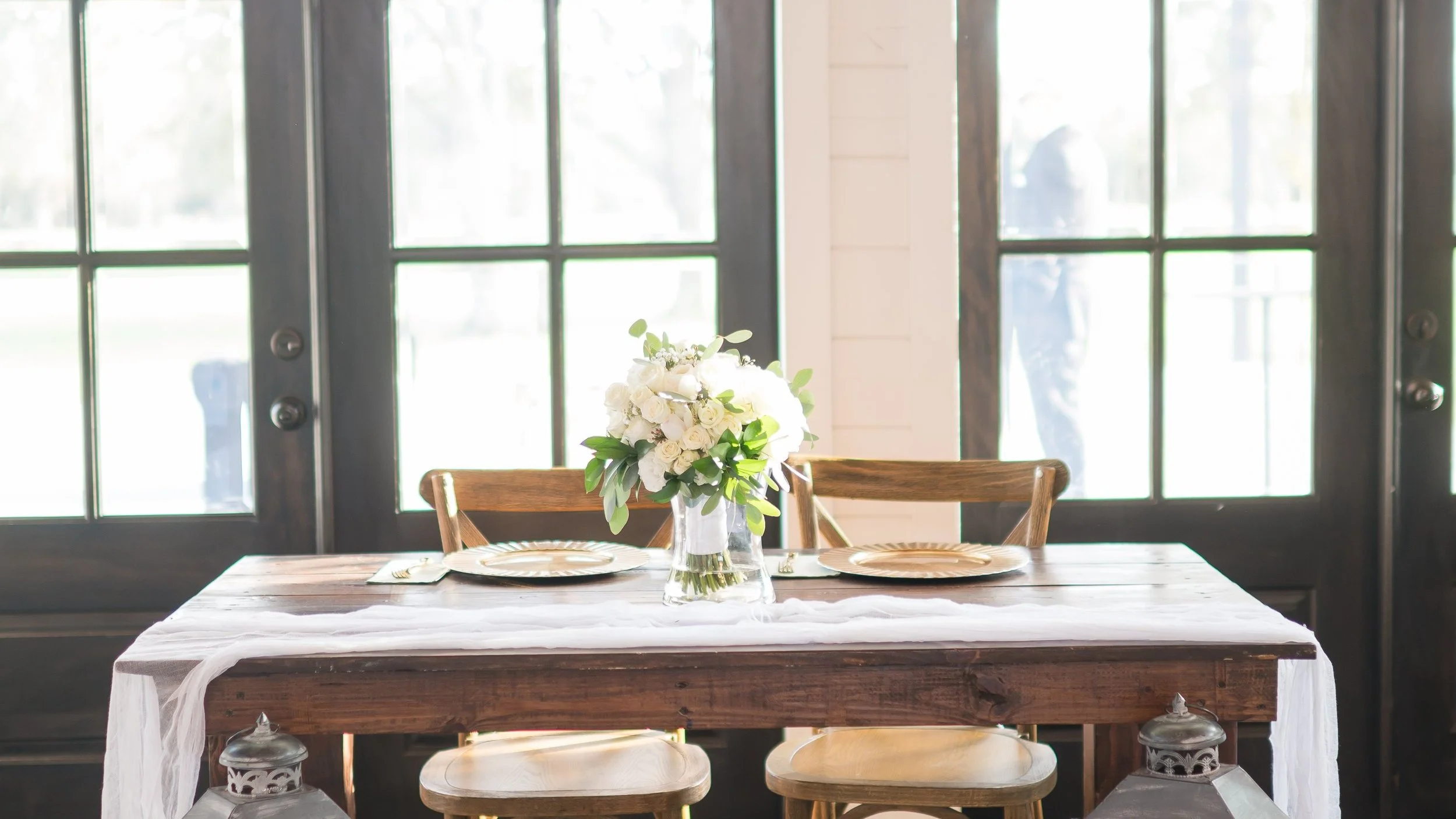 Catering — Chef Mary Bass