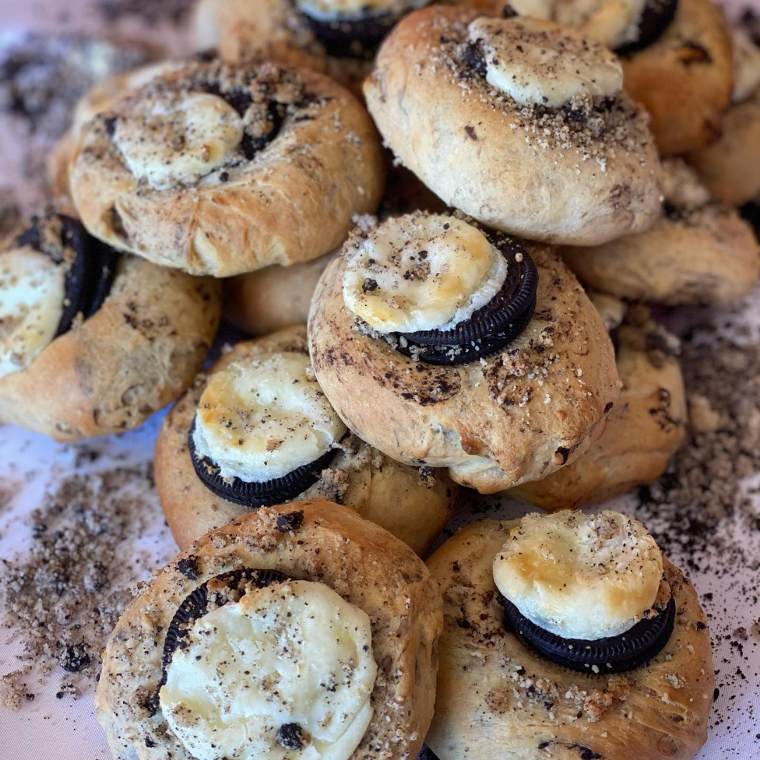 Good Dough — Chef Mary Bass