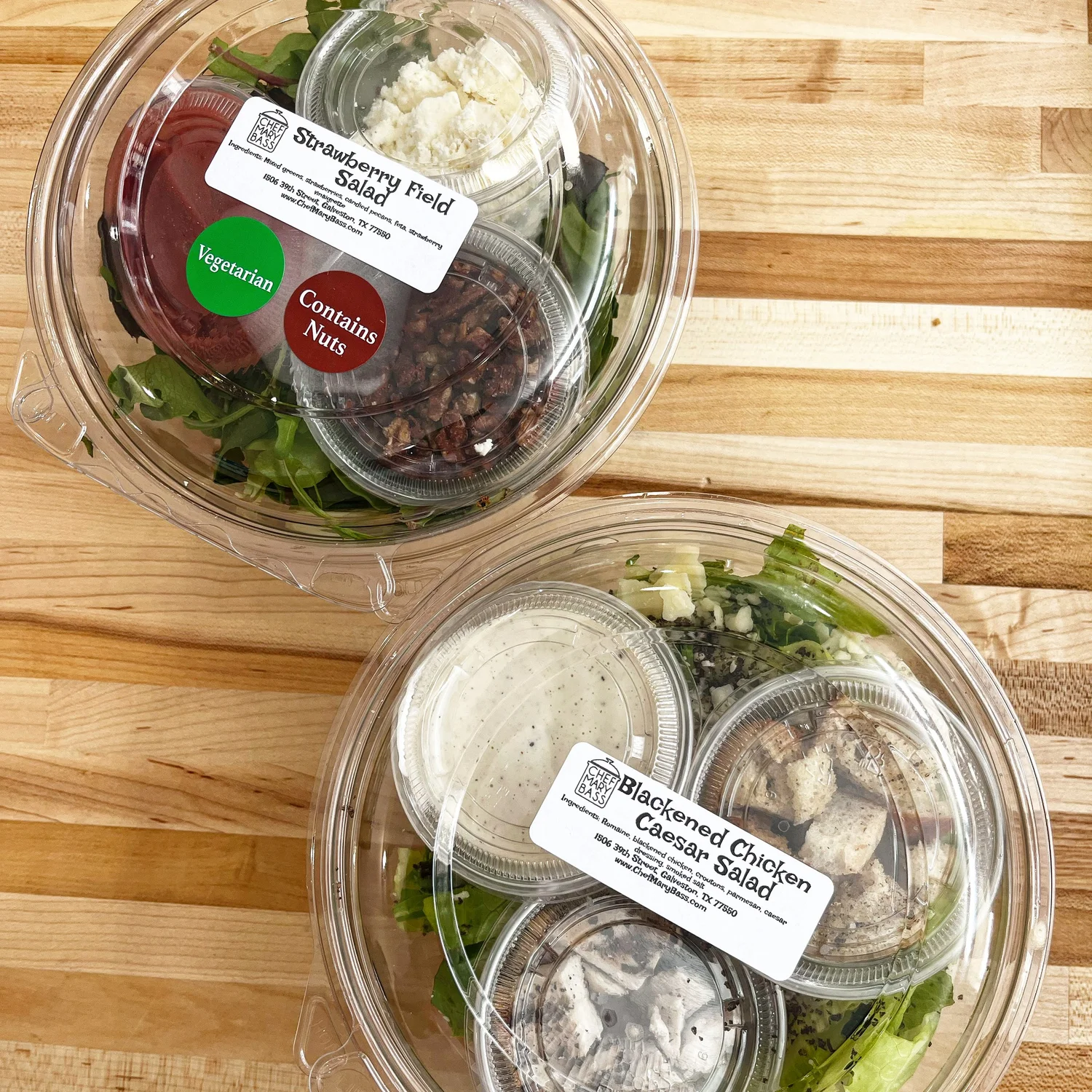 La Cocina Market — Chef Mary Bass