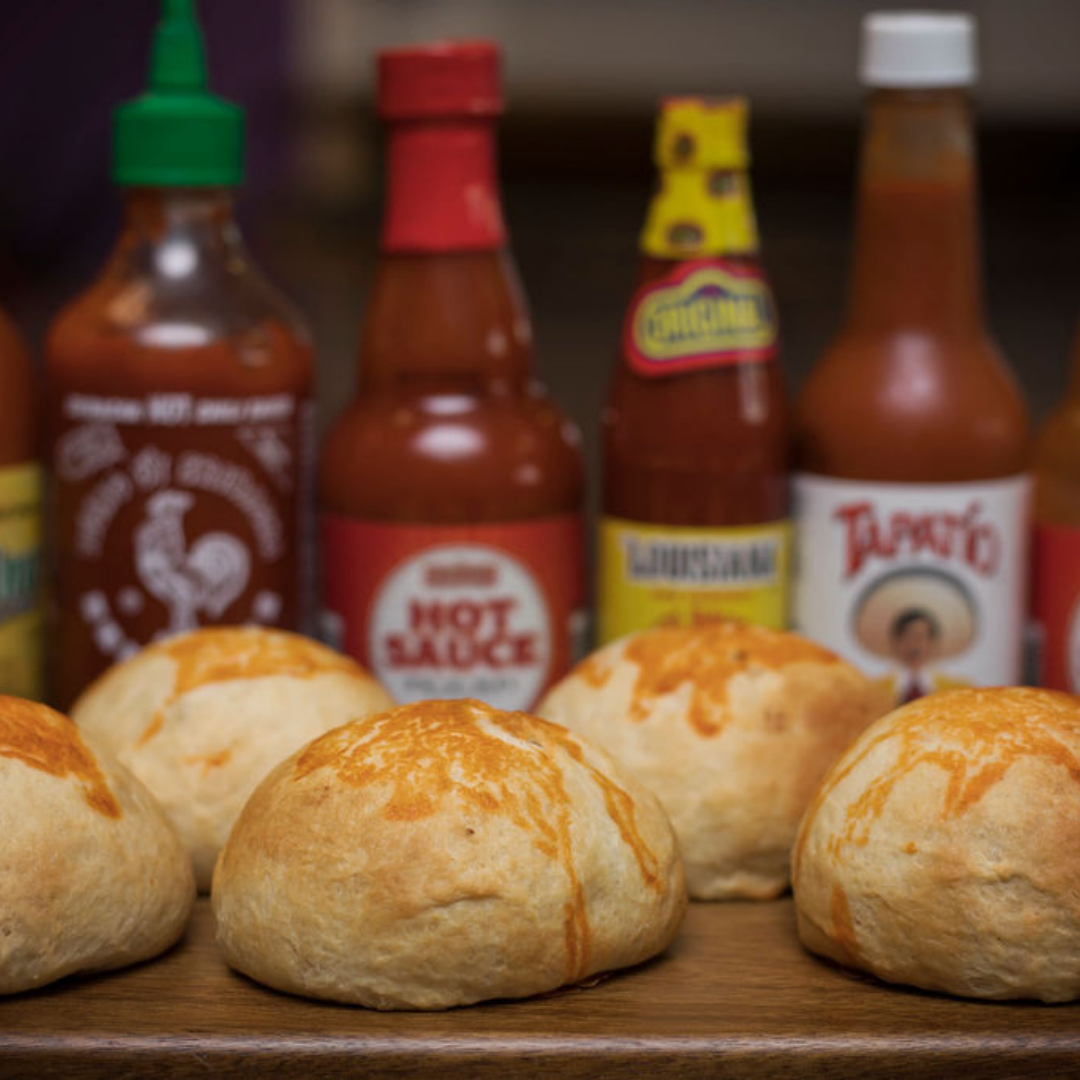 Good Dough — Chef Mary Bass
