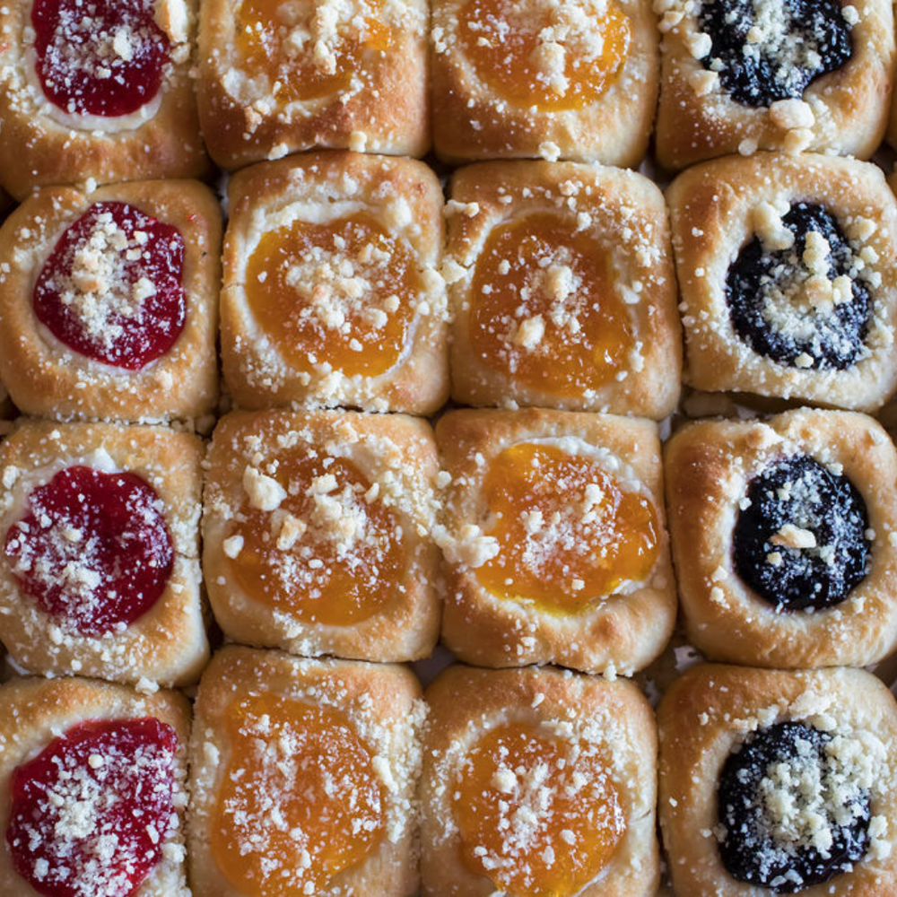 Good Dough — Chef Mary Bass