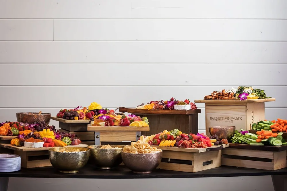 Photos — Chef Mary Bass