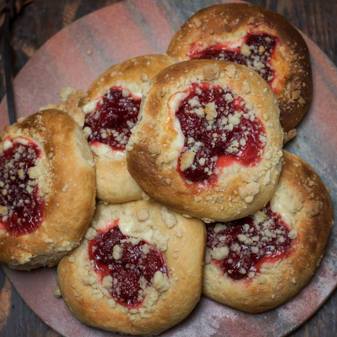 Good Dough — Chef Mary Bass