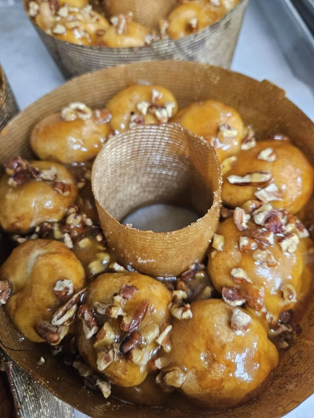 General 5 — Chef Mary Bass