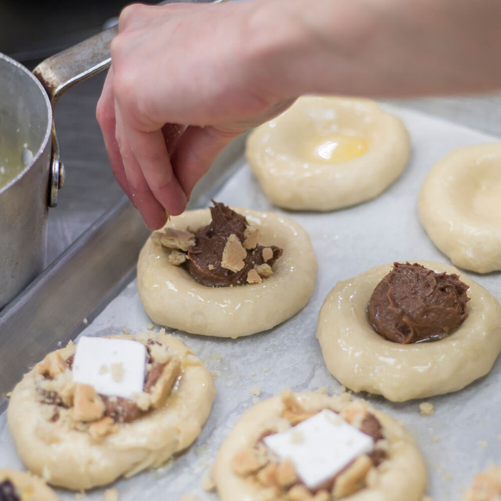 Good Dough — Chef Mary Bass