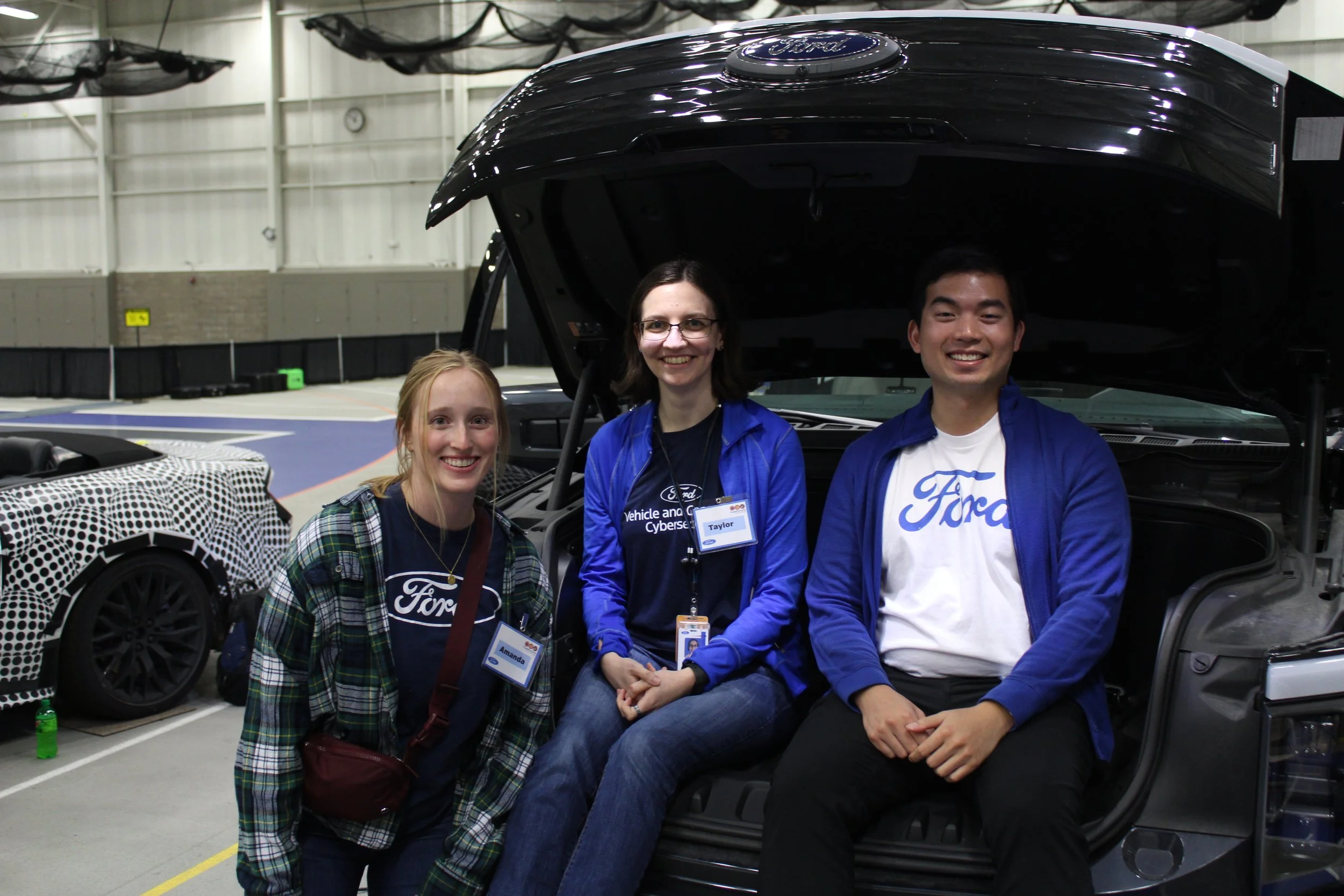 Gallery 1 — CyberAuto Challenge