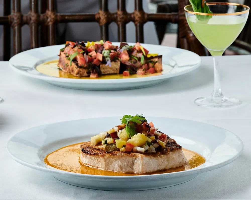 FOOD & DRINK — fagers island