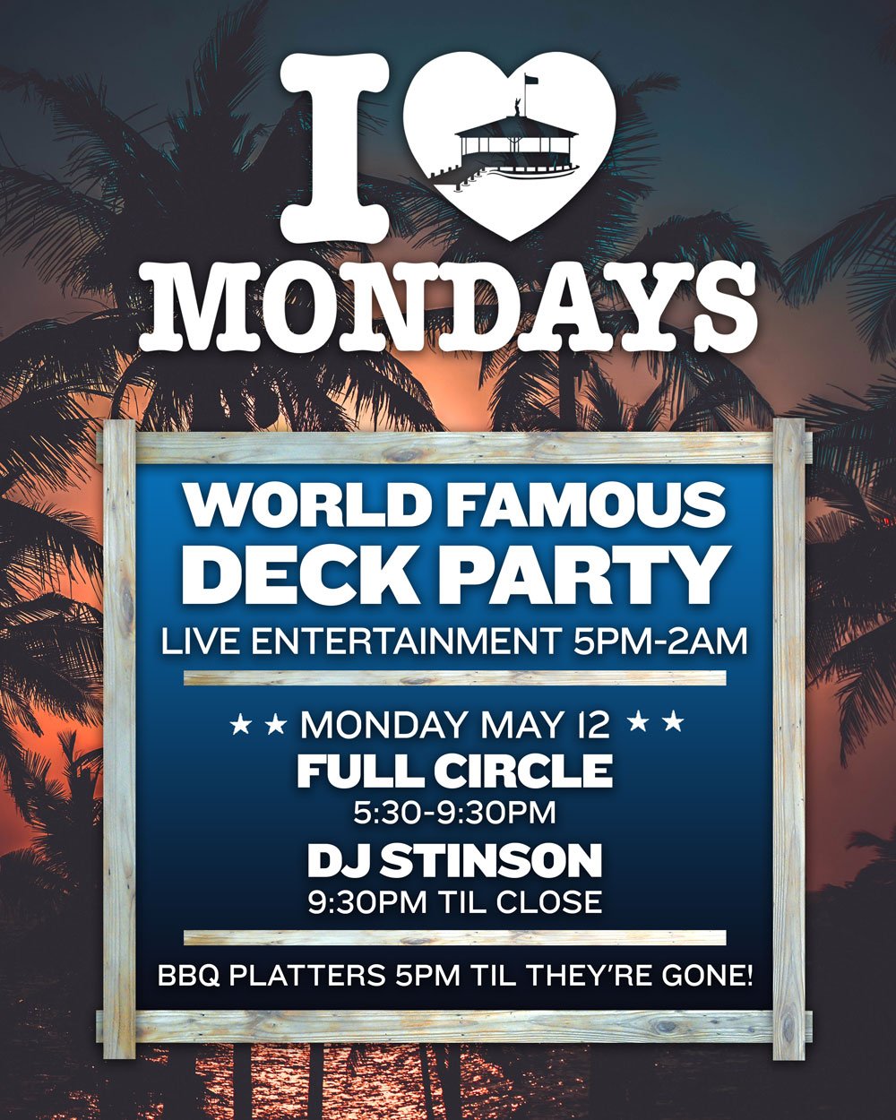 NIGHTCLUB - fagers island ocean city — fagers island