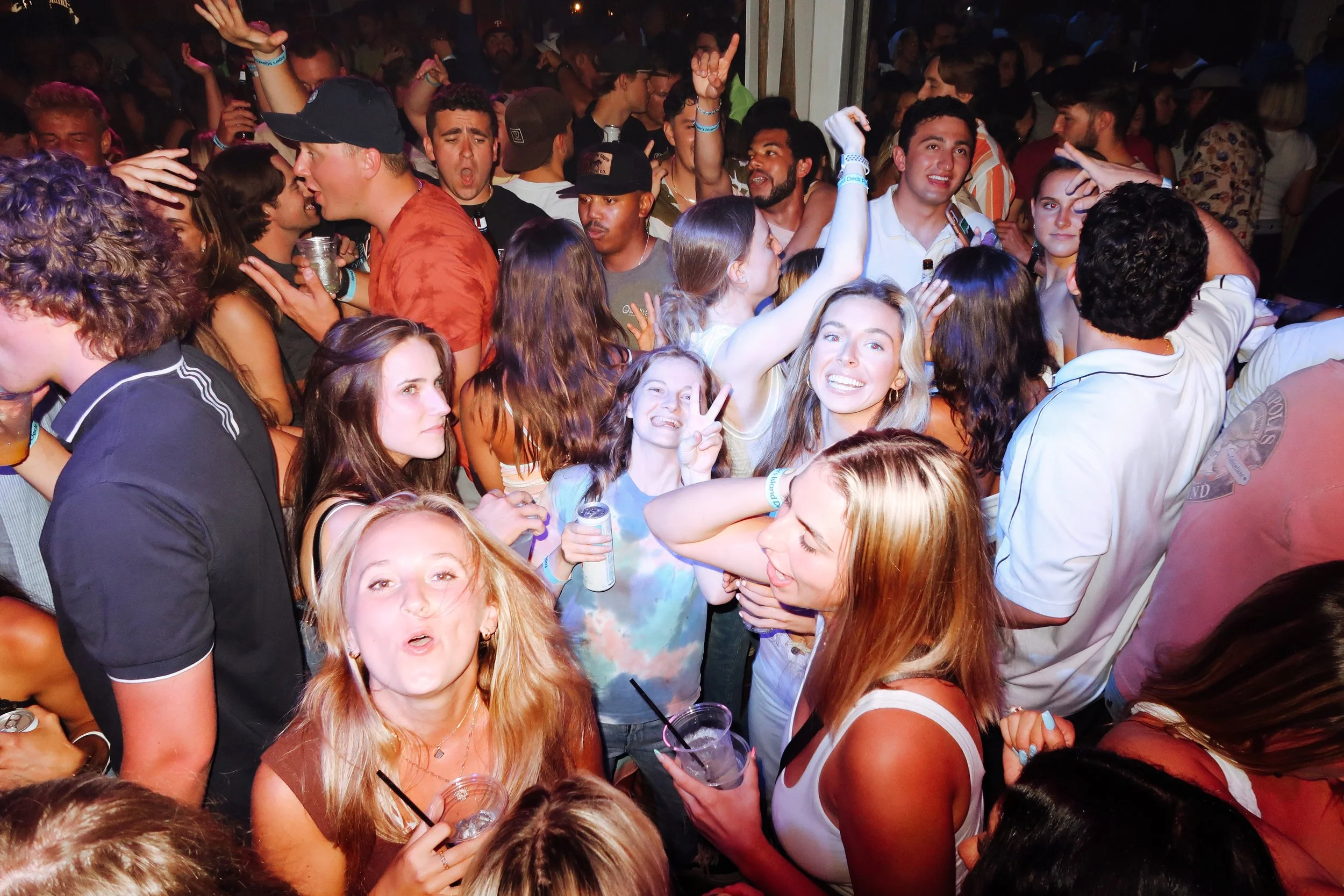 NIGHTCLUB - fagers island ocean city — fagers island