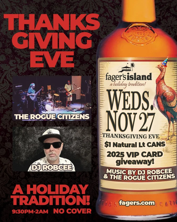 EVENTS - fagers island ocean city — fagers island