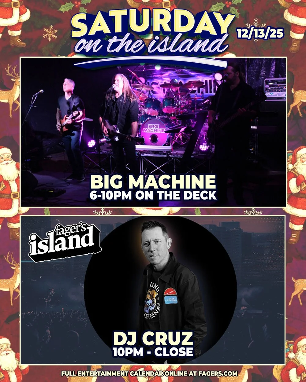 NIGHT CLUB - fagers island ocean city — fagers island