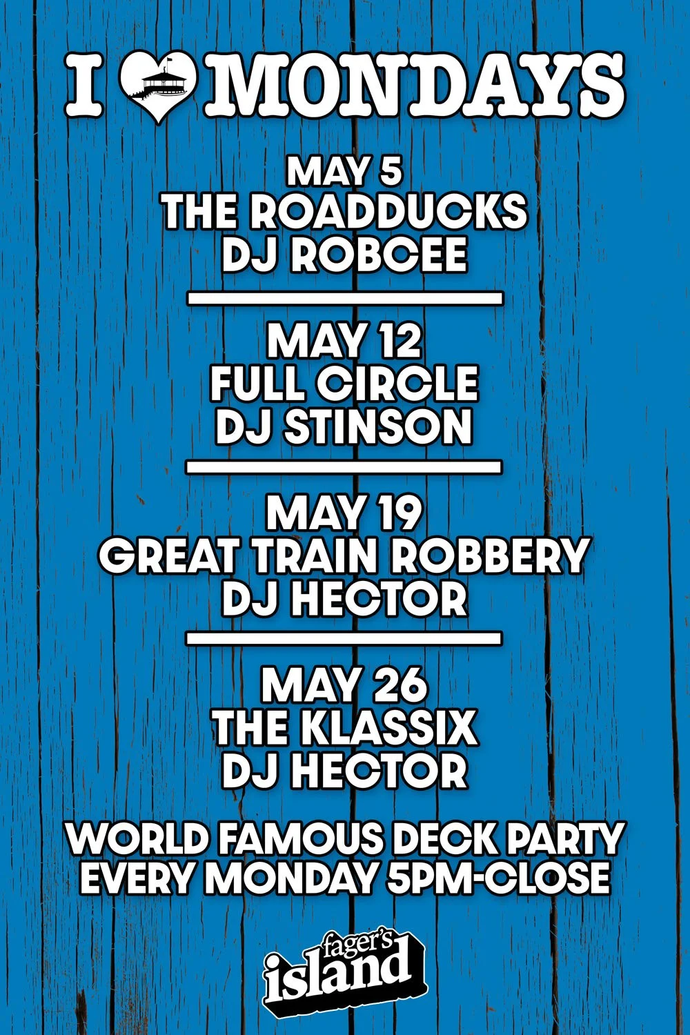 NIGHTCLUB - fagers island ocean city — fagers island