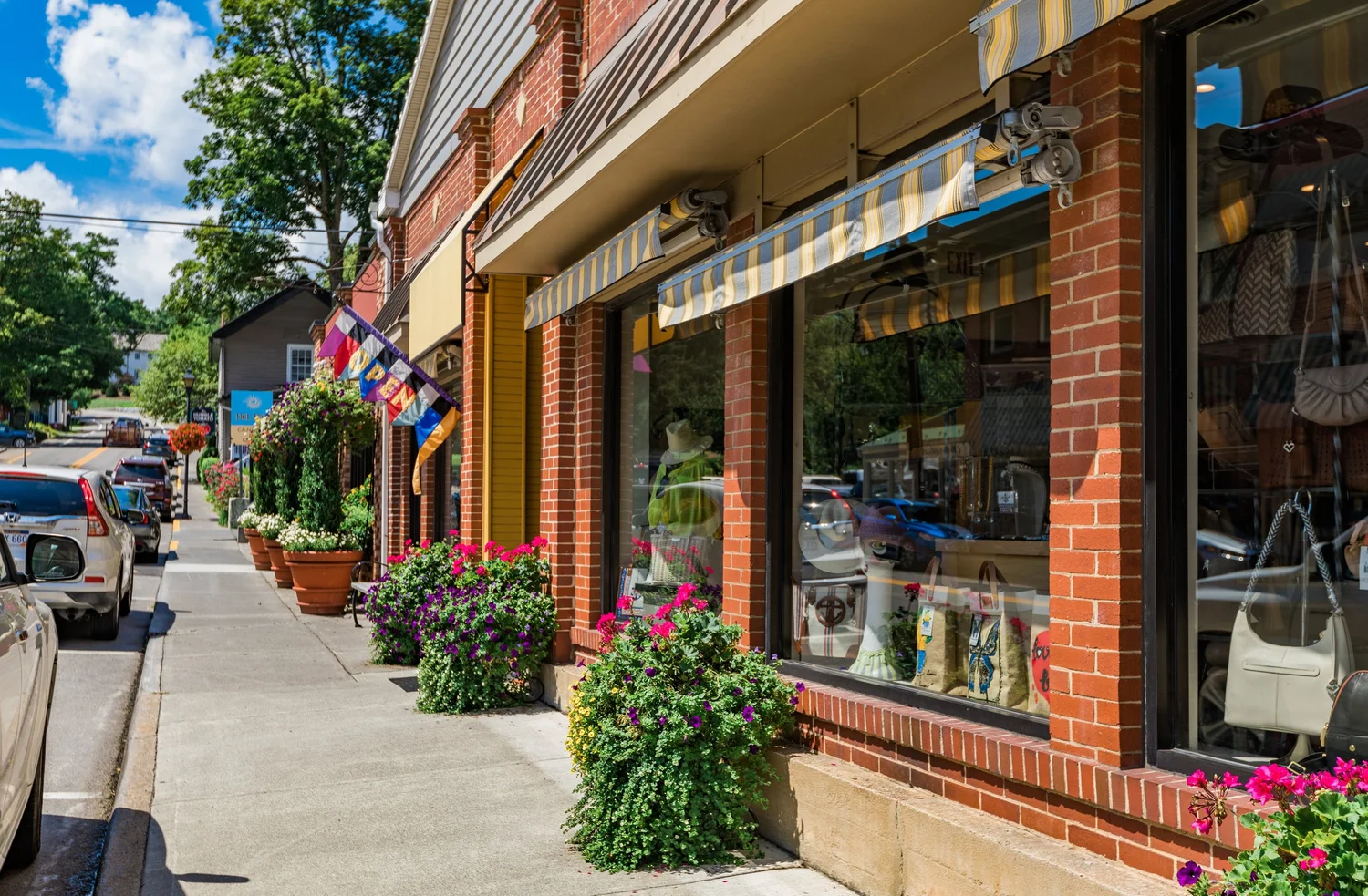 Visit Lewisburg WV
