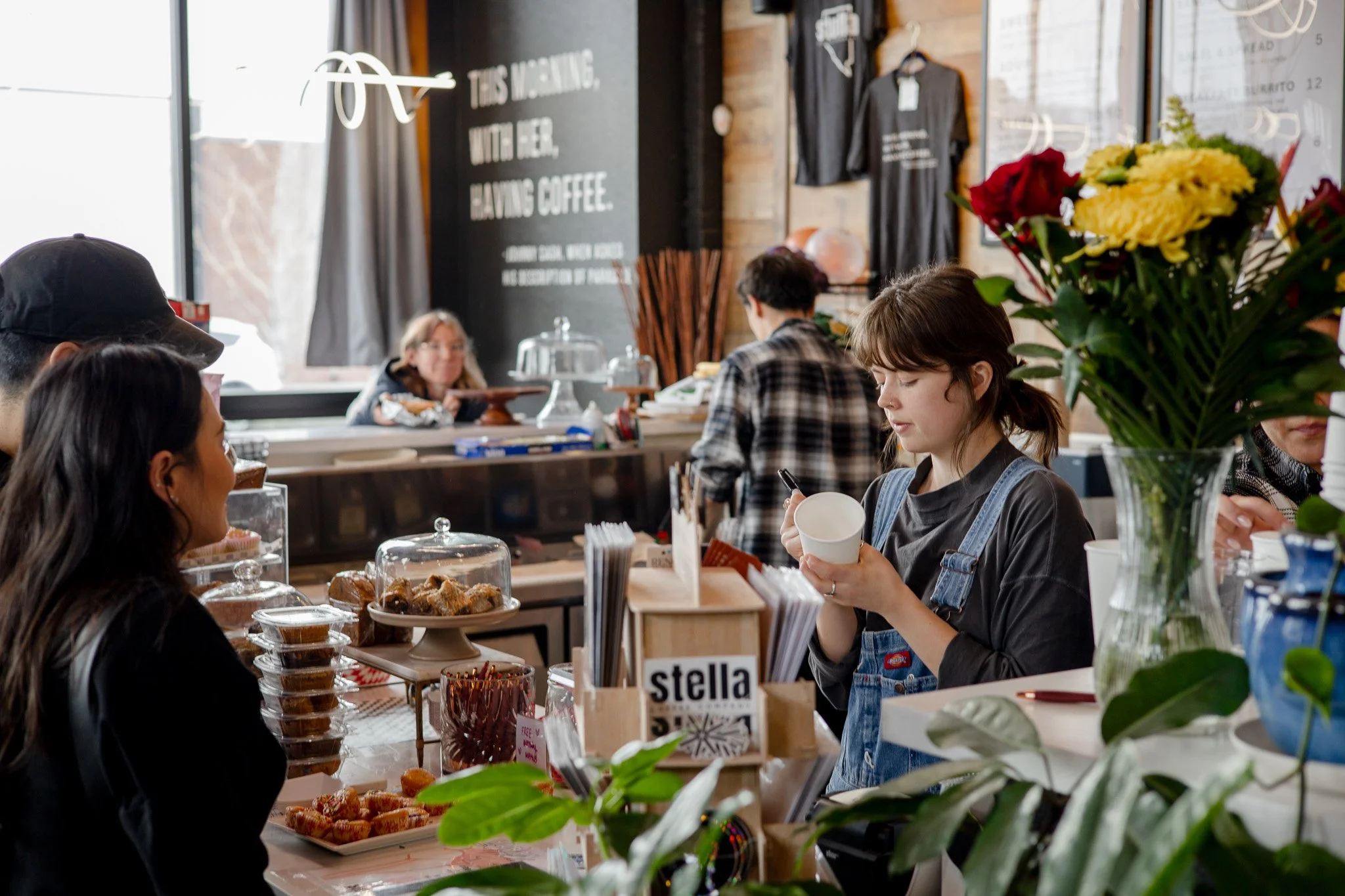 Stella Coffee Company | Midtown Reno Coffee Shop & Local Cafe