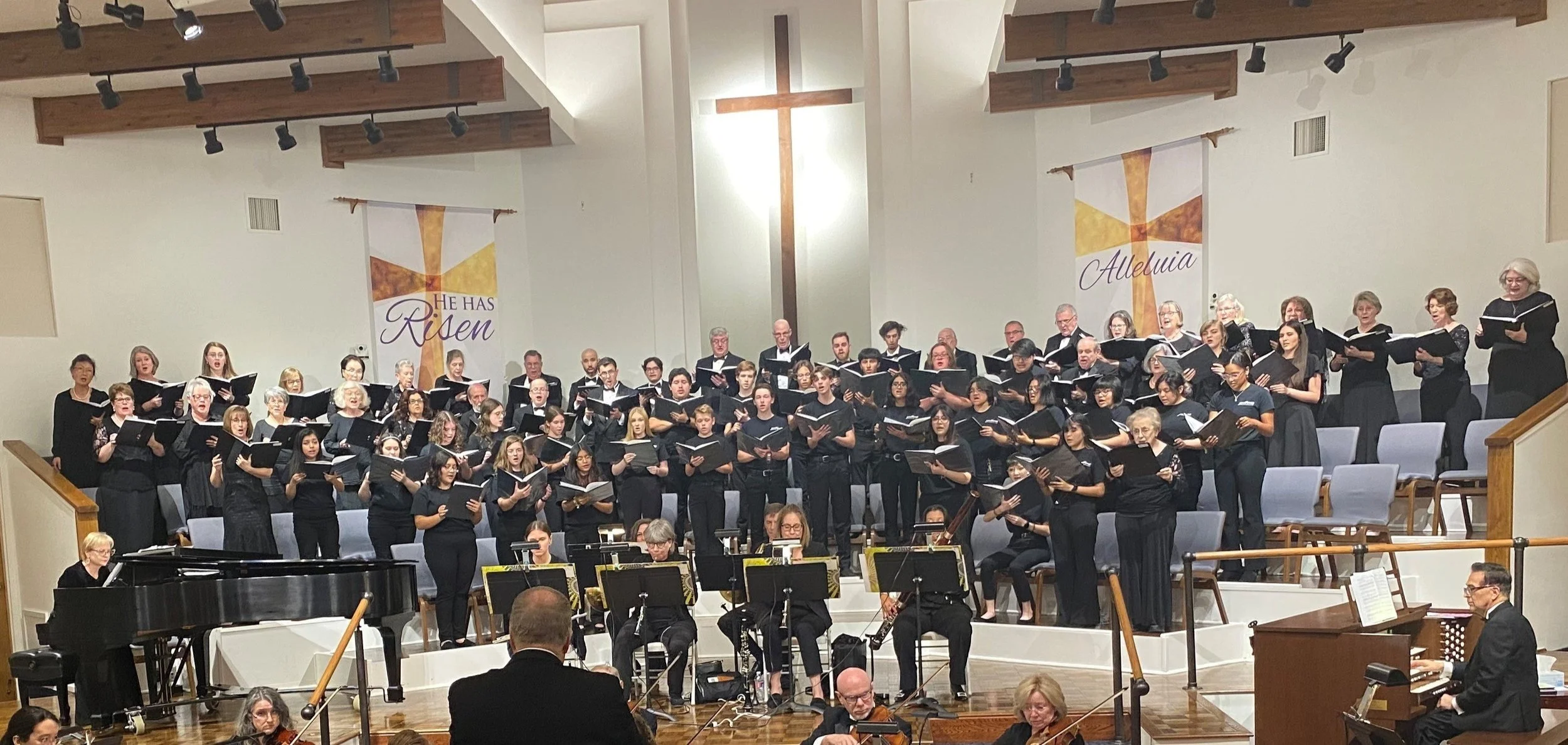 Music Ministry — Woodland Church